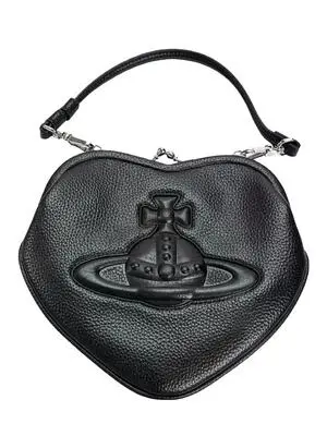 VIVIENNE WESTWOOD Belle Heart Orb Mini Bag