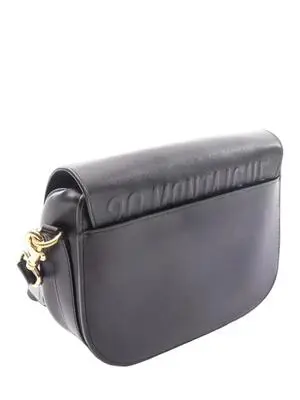 Dior 2010s Medium Bobby Shoulder Bag - Black
