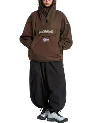 NAPAPIJRI Rainforest Next Jacket - Brown