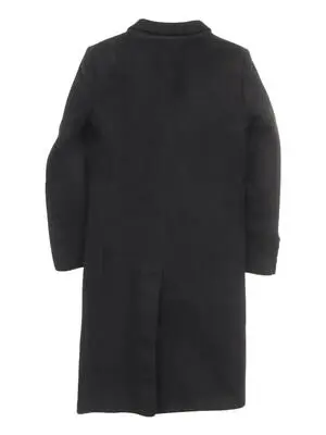 GUCCI 2010s Single-breasted Wool Coat