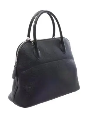 Hermès 2017 Bolide 31 Tote Bag Black