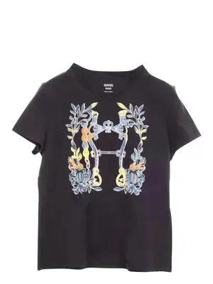 HERMÈS 2010s Della Cavalleria T-shirt