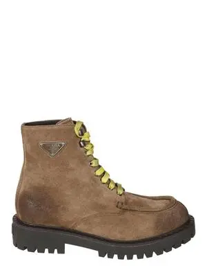 Prada Boot - Brown