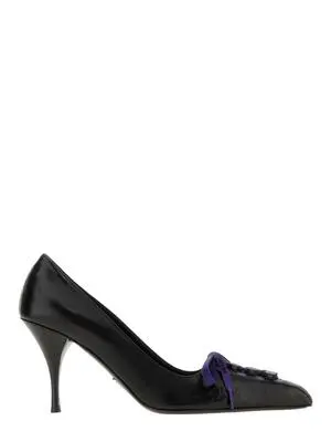 Prada High Heel Shoes - Black