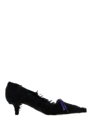 Prada High Heel Shoes - Black