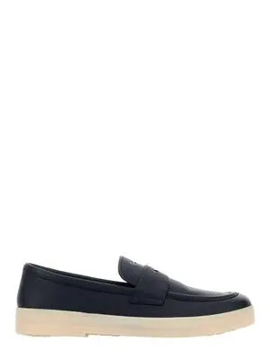 Prada Loafers - Blue