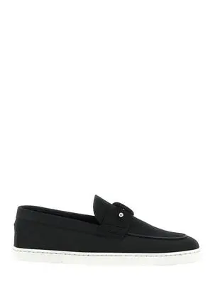 CHRISTIAN LOUBOUTIN Loafers - Blue