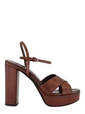Miu Miu Flat Sandal - Multicolor