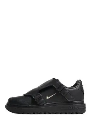 Nike Air Force 1 Luxe Sneaker Black/silver/anthracite