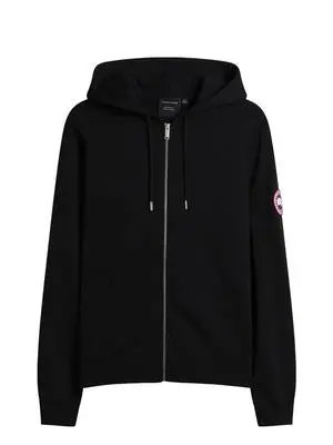 Canada Goose Loon Full Zip - Black