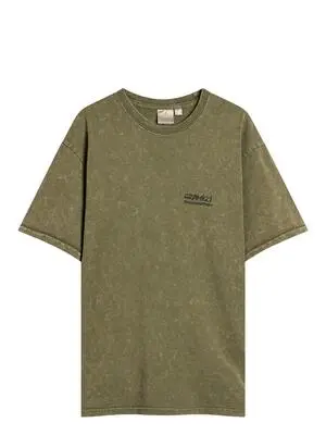 THISISNEVERTHAT X Gramicci Original Freedom T-shirt - Olive