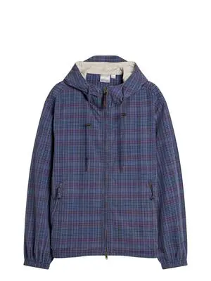 THISISNEVERTHAT X Gramicci Washed Wind Jacket - Navy