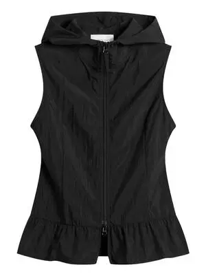 HOSBJERG Dola Vest - Black