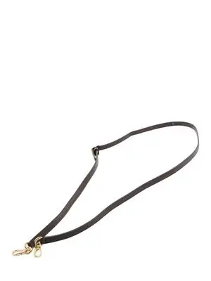 Loewe 2021-2026 Mini Suede Amazona 180 Satchel - Brown