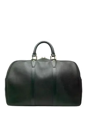 LOUIS VUITTON 1995 Taiga Kendall Pm Travel Bag - Green