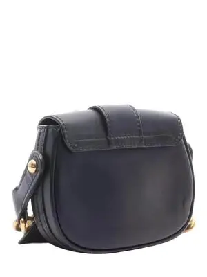 Dior 2010 Mini D-fence Cross Body Bag - Black