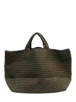EN AVANT Firenze Woven Tote Bag - Brown
