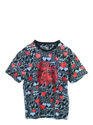 Hermès Jungle Love T-shirt - Black