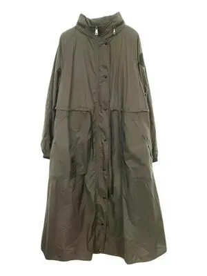 MONCLER 2000s Lin Hooded Down Coat