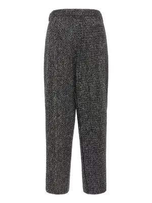 Missoni Wide-leg Trousers Black