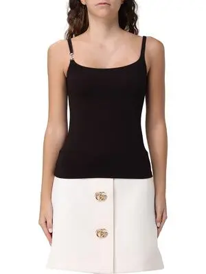 Gucci Gucci Women Top Woman Gucci Brown