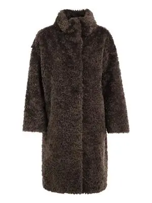 HERNO Herno Women Herno Teddy-Effect Coat