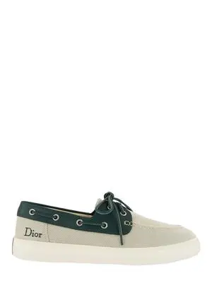 Dior Loafers - Cream