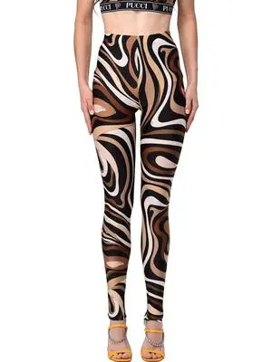 Emilio Pucci Pucci Women Top Woman Pucci Brown