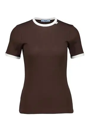 Prada Top - Brown