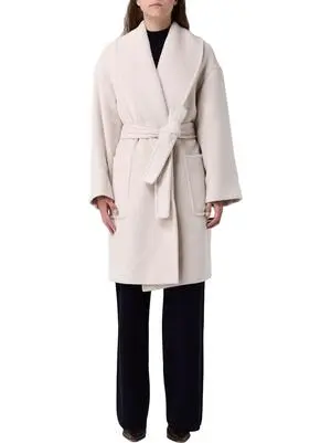 Max Mara Trench Coat - Cream