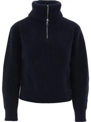 Max Mara Top - Blue