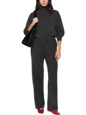 MLM Roll-neck Three-quarter-sleeve Sweater