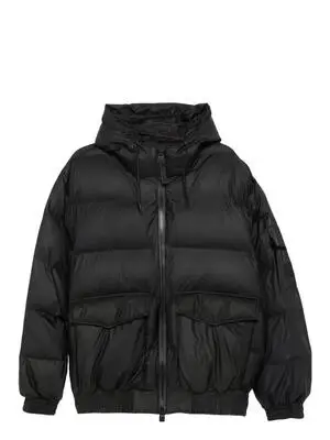 RAINS Hooded Padded Jacket