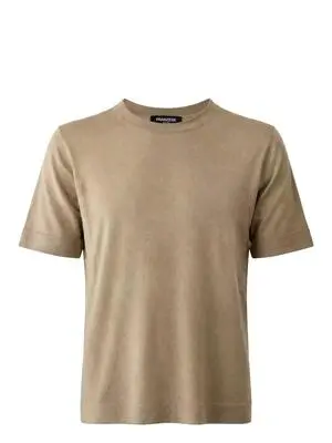 FRANZESE COLLECTION Stefano De Martino T-shirt - Neutrals