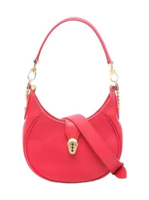 BVLGARI 2010s Serpenti Ellipse Shoulder Bag