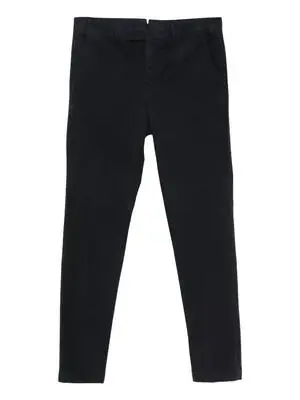 PT TORINO Straight-leg Trousers - Blue