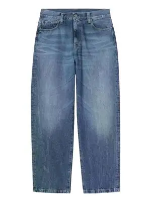 Carhartt Work In Progress Landon Loose-fit Jeans - Blue