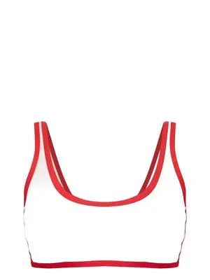 P.E Nation Solis Training Bra - Pink