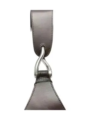 Soeur Cosima Leather Shoulder Bag - Brown