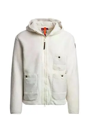 PARAJUMPERS Sundre Logo-patch Hoodie