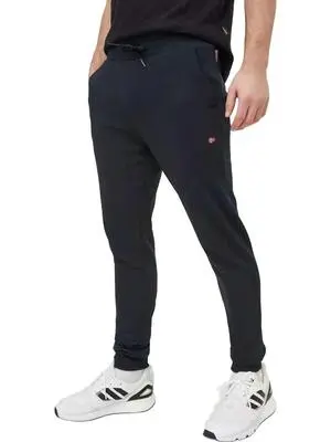 NAPAPIJRI Malis Logo-patch Drawstring Track Pants - Black