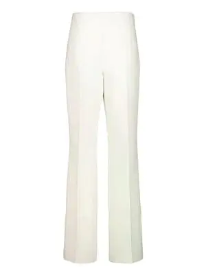 Roland Mouret Palazzo Pants - Neutrals