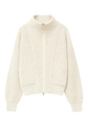 IRIS VON ARNIM Cashmere Cardigan 'Brunetta'