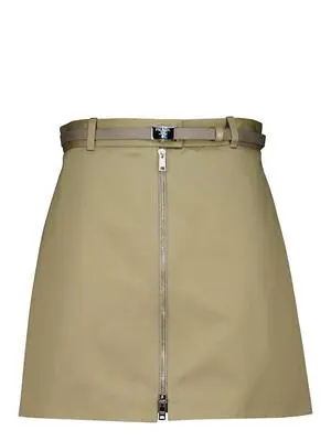 Prada Skirt - Cream