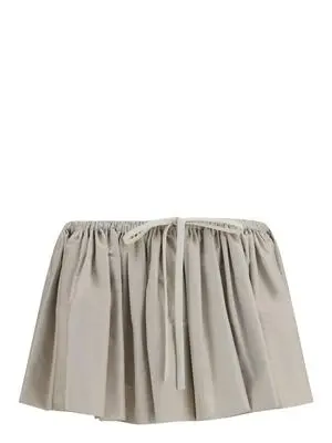 Miu Miu Skirt - Black