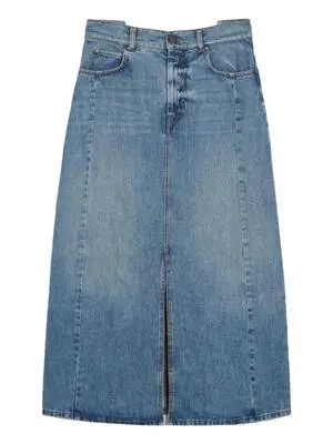Max Mara Skirt - Blue