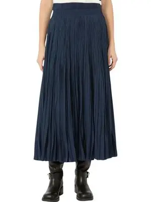 Max Mara Skirt - Blue