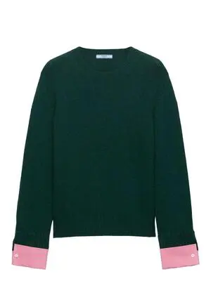 Prada Sweater - Green