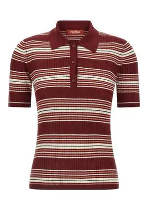 Max Mara Sweater - Red