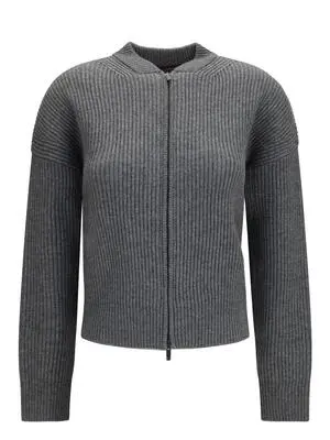 Max Mara Sweater - Gray